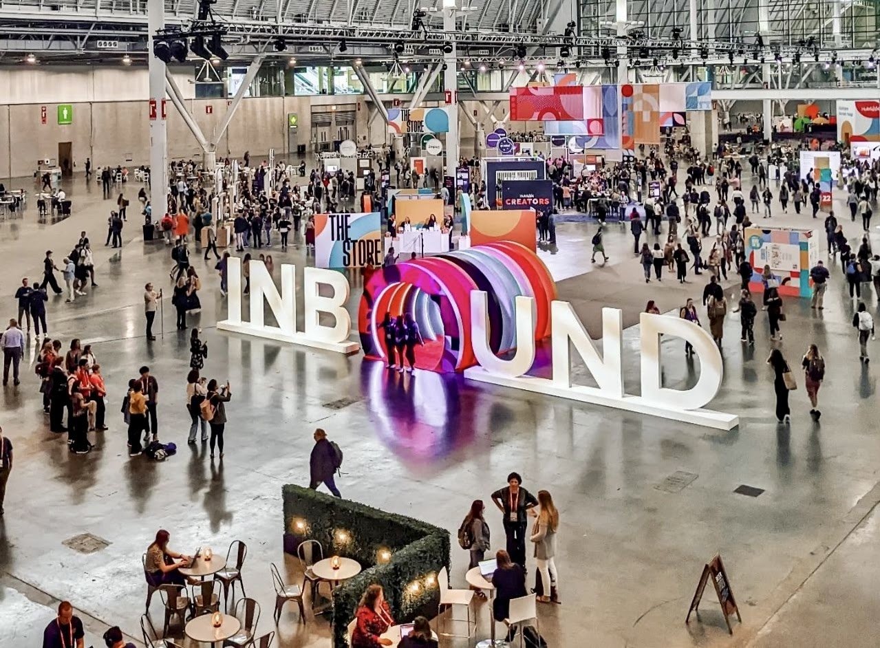 WebStrategies Inbound Marketing Insights from HubSpot INBOUND 2022